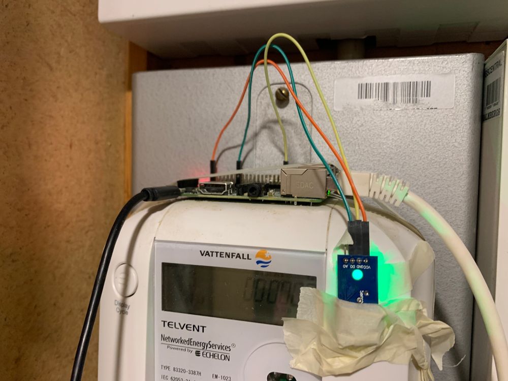 Make Your Own Electricity Pulse Meter